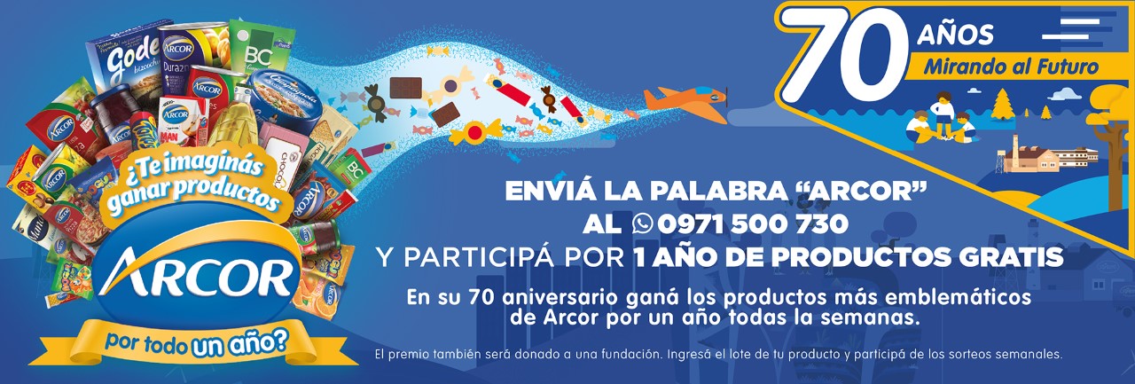 Casa Rica | Supermercados: #1 Compras ONLINE Paraguay